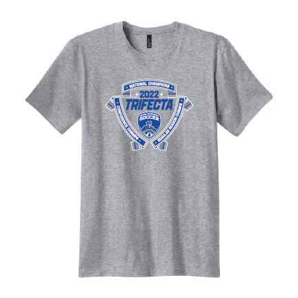 Soccer Trifecta Tee – Bethel University Campus Store