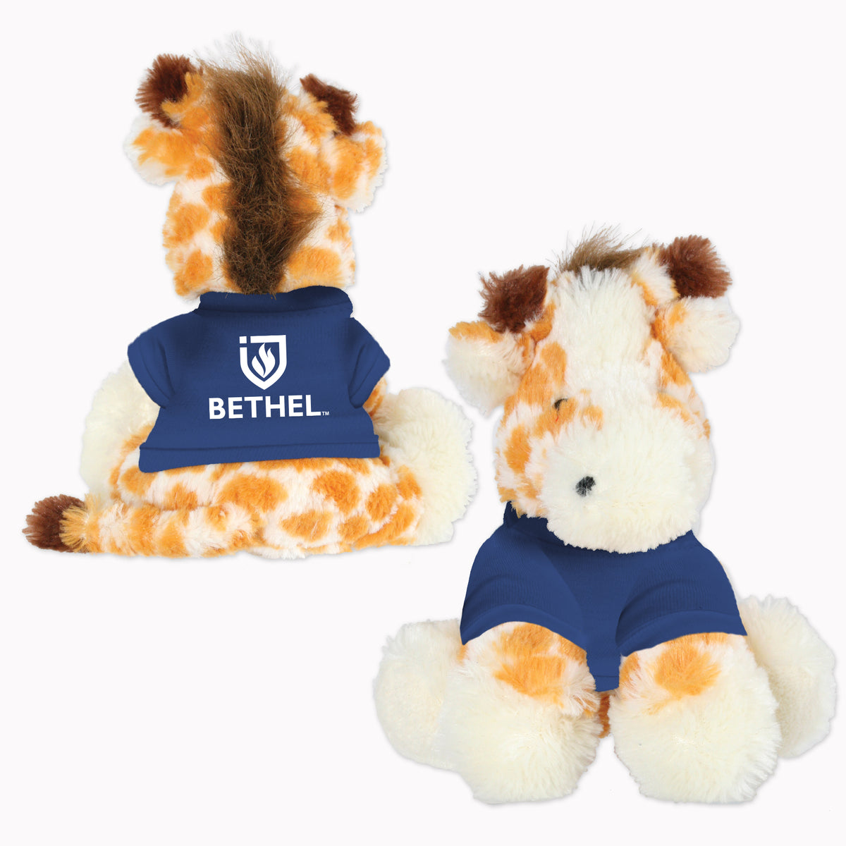 8" Bethel University Safari Critters – Bethel University Campus Store