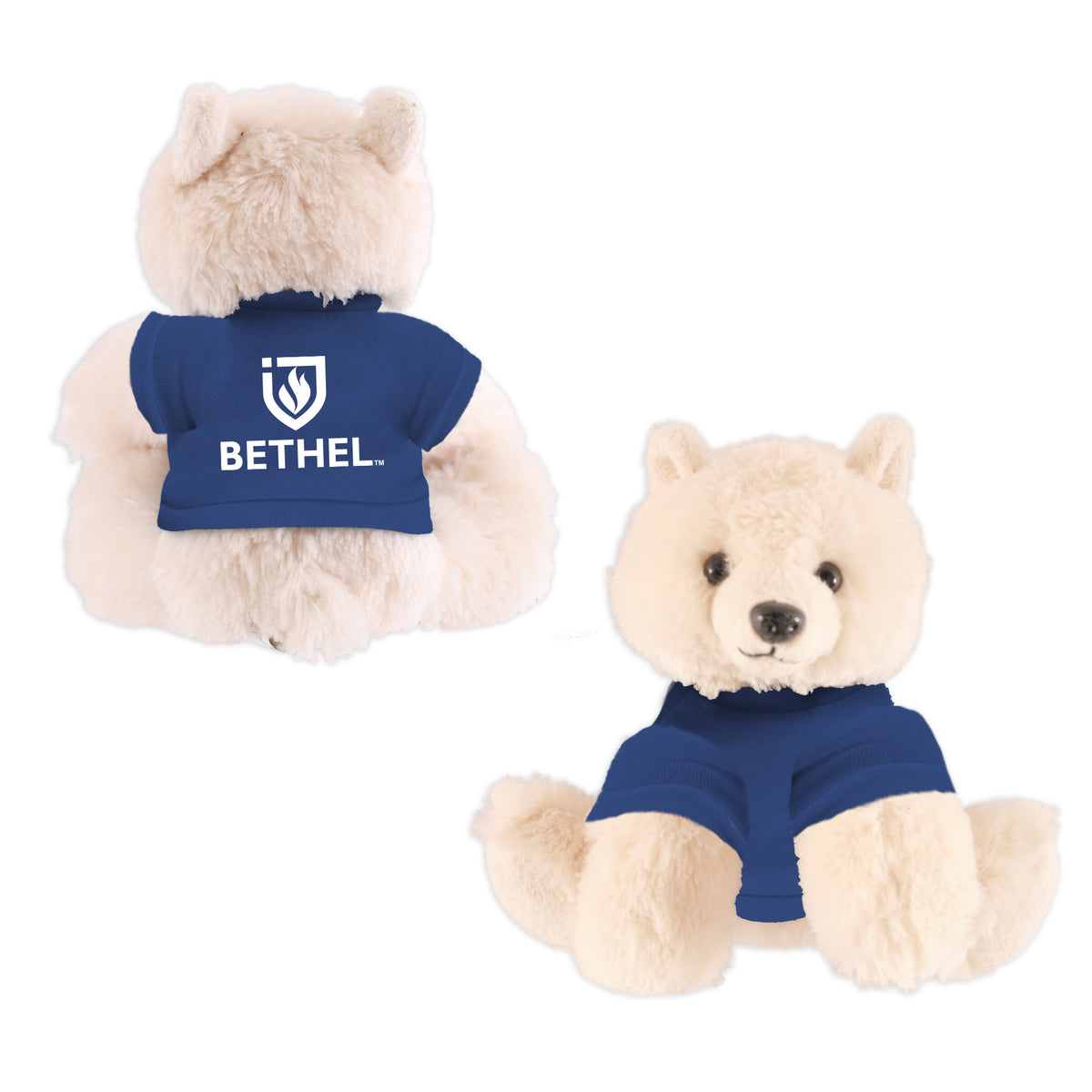 8" Bethel University Safari Critters – Bethel University Campus Store