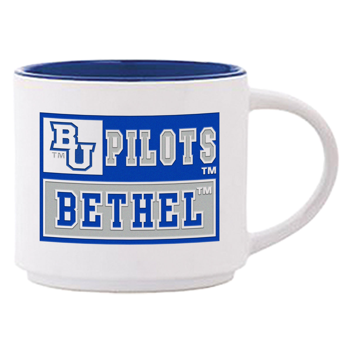 Festival Ultra Engraved Bistro Mug – Bethel University Campus Store